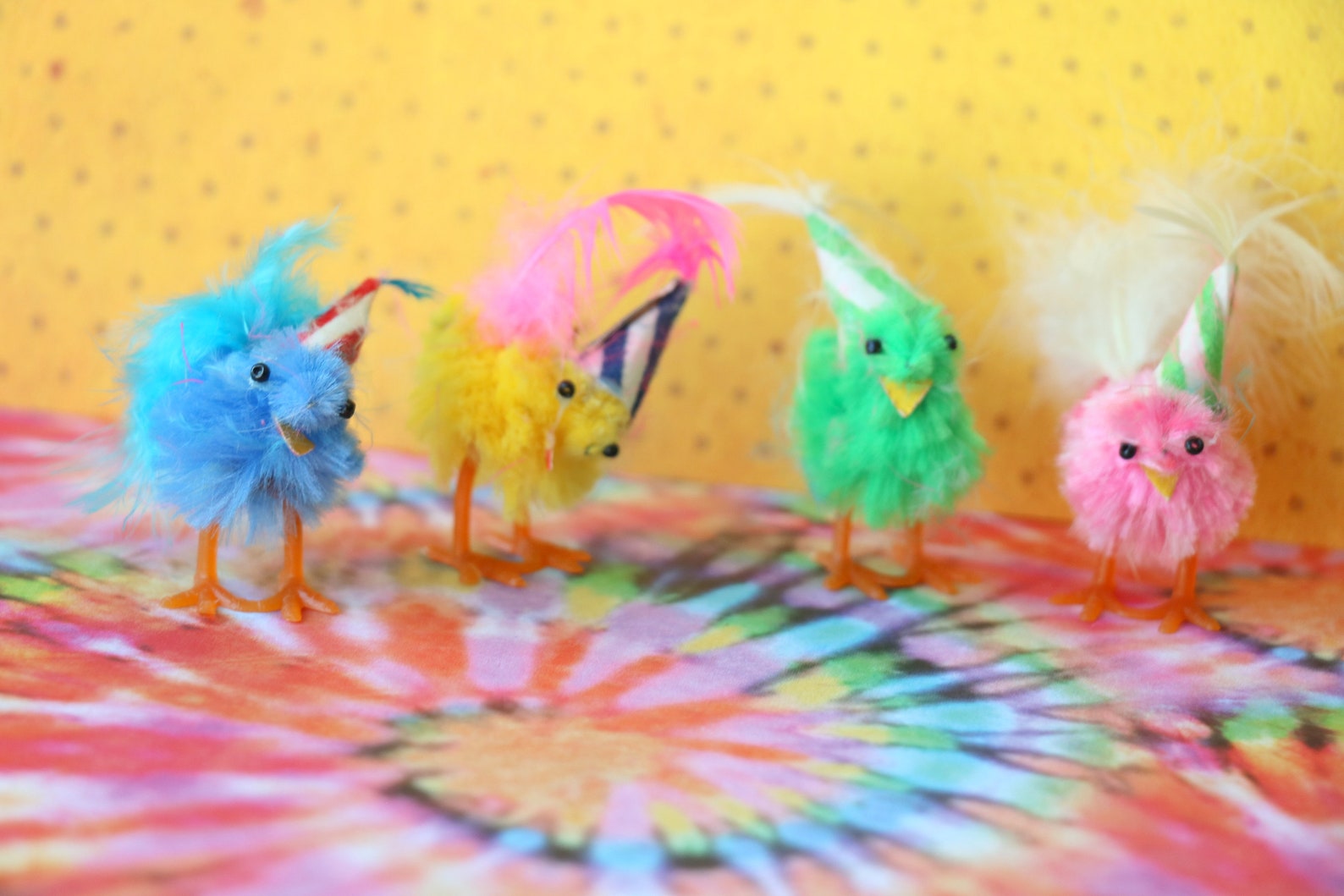 1 Vintage party Chick Gumball Prize - Etsy