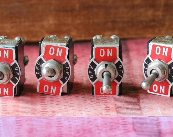 Premium 12mm 4-pin Push Button Switches Momentary, Latching, Self ...