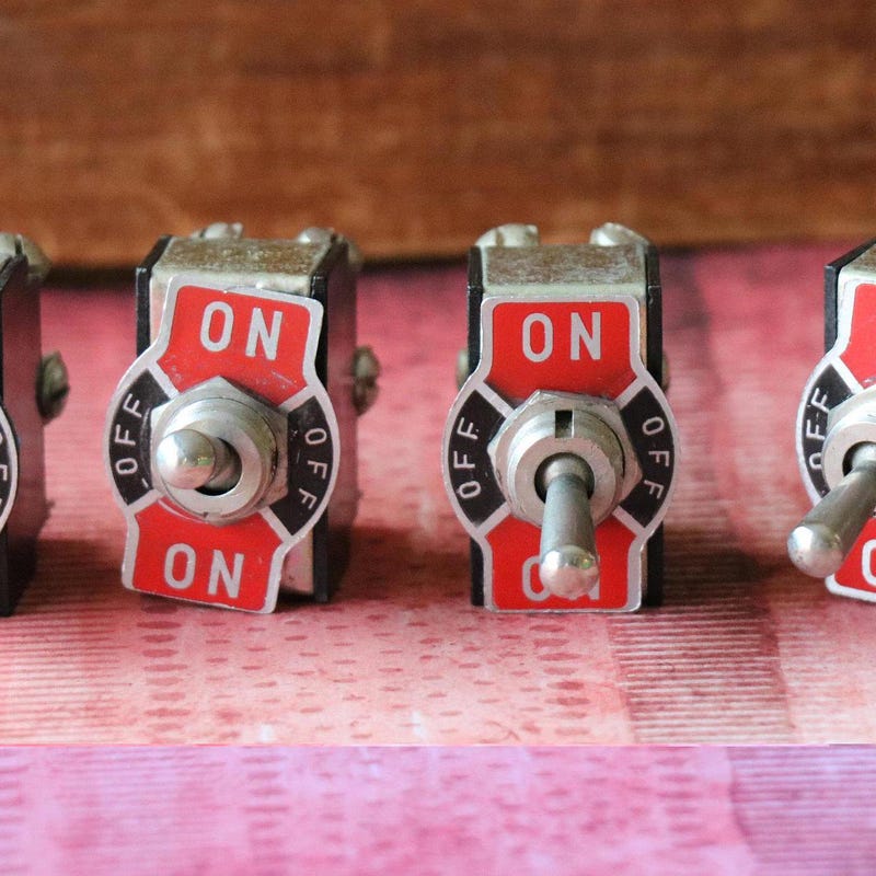 Vintage Switch - Etsy