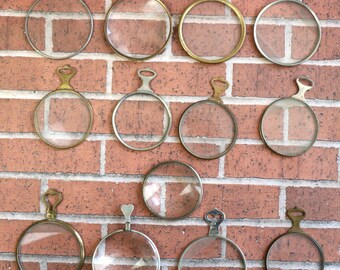 Optometrist Lens - Etsy