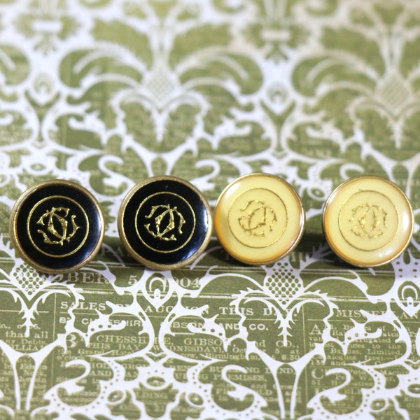 Chanel Buttons - Etsy