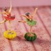 1 Vintage Dancing Ballerina Cake Topper - Etsy