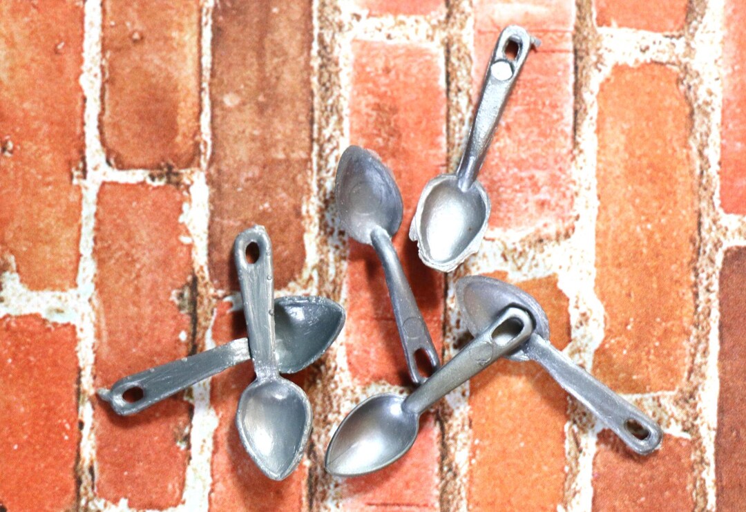 1 Vintage GI Joe Plastic Mess Kit Spoon - Etsy