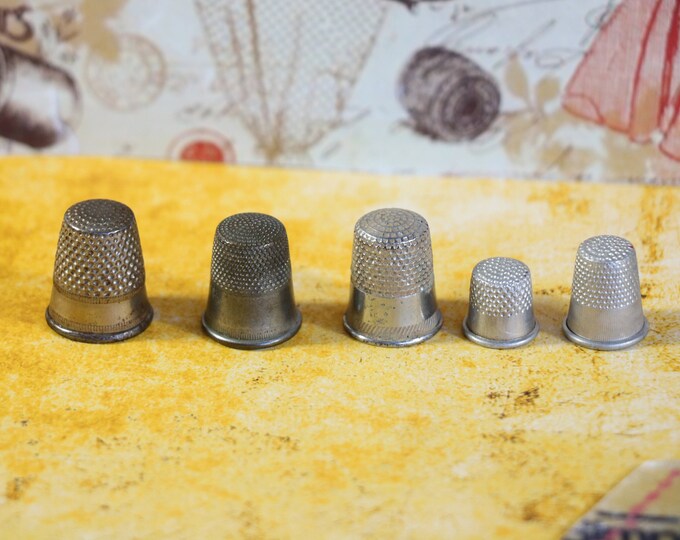 1 Pack Vintage Sewing Needles - Etsy