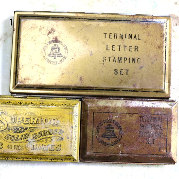 Small Rubber Stamps - Etsy