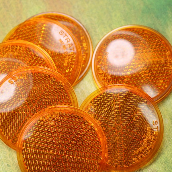 Vintage Reflectors - Etsy