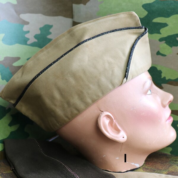 Garrison Cap - Etsy