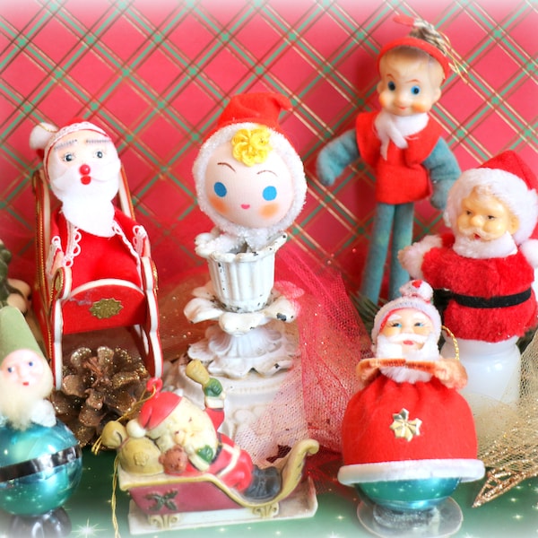 Kitschy Christmas - Etsy