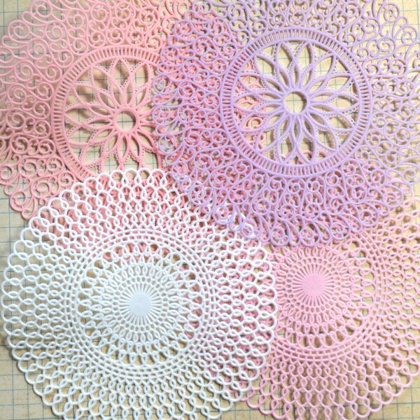 Plastic Doily - Etsy