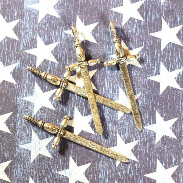 Miniature Sword - Etsy