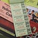 1 Vintage Yellow Cab Ticket Book - Etsy