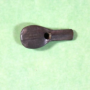 1 Vintage Tiny Metal Whistle - Etsy