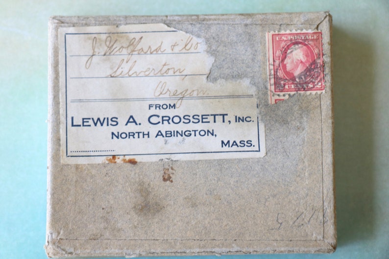 1 Vintage Large Shoe Price Tags - Etsy