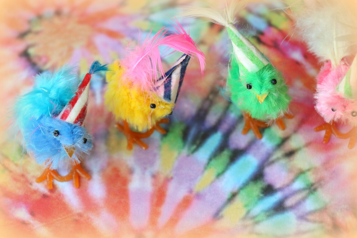 1 Vintage party Chick Gumball Prize - Etsy