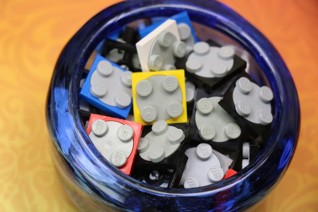 3 Vintage Lego Turntable Pieces - Etsy