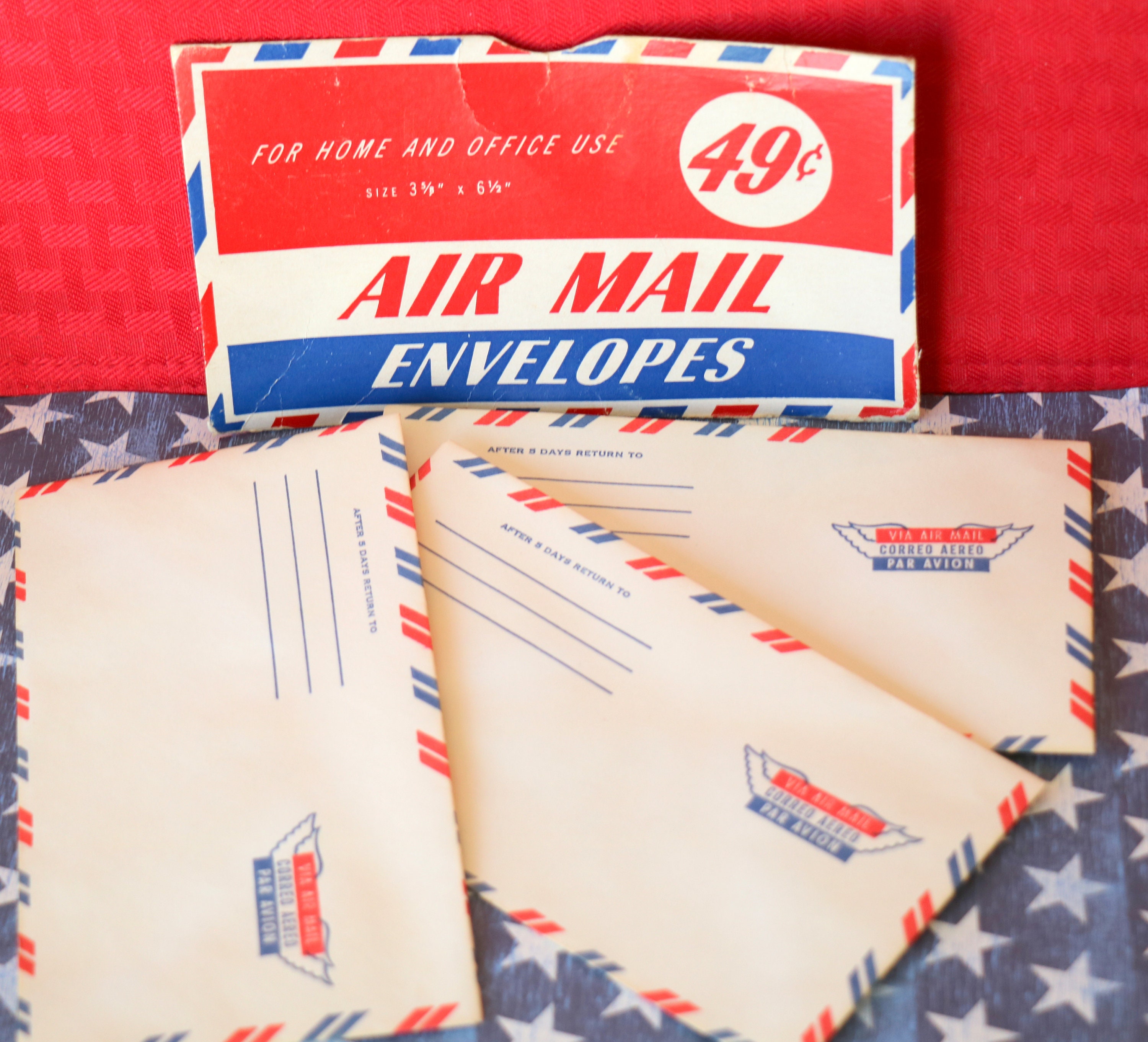 Airmail Envelopes