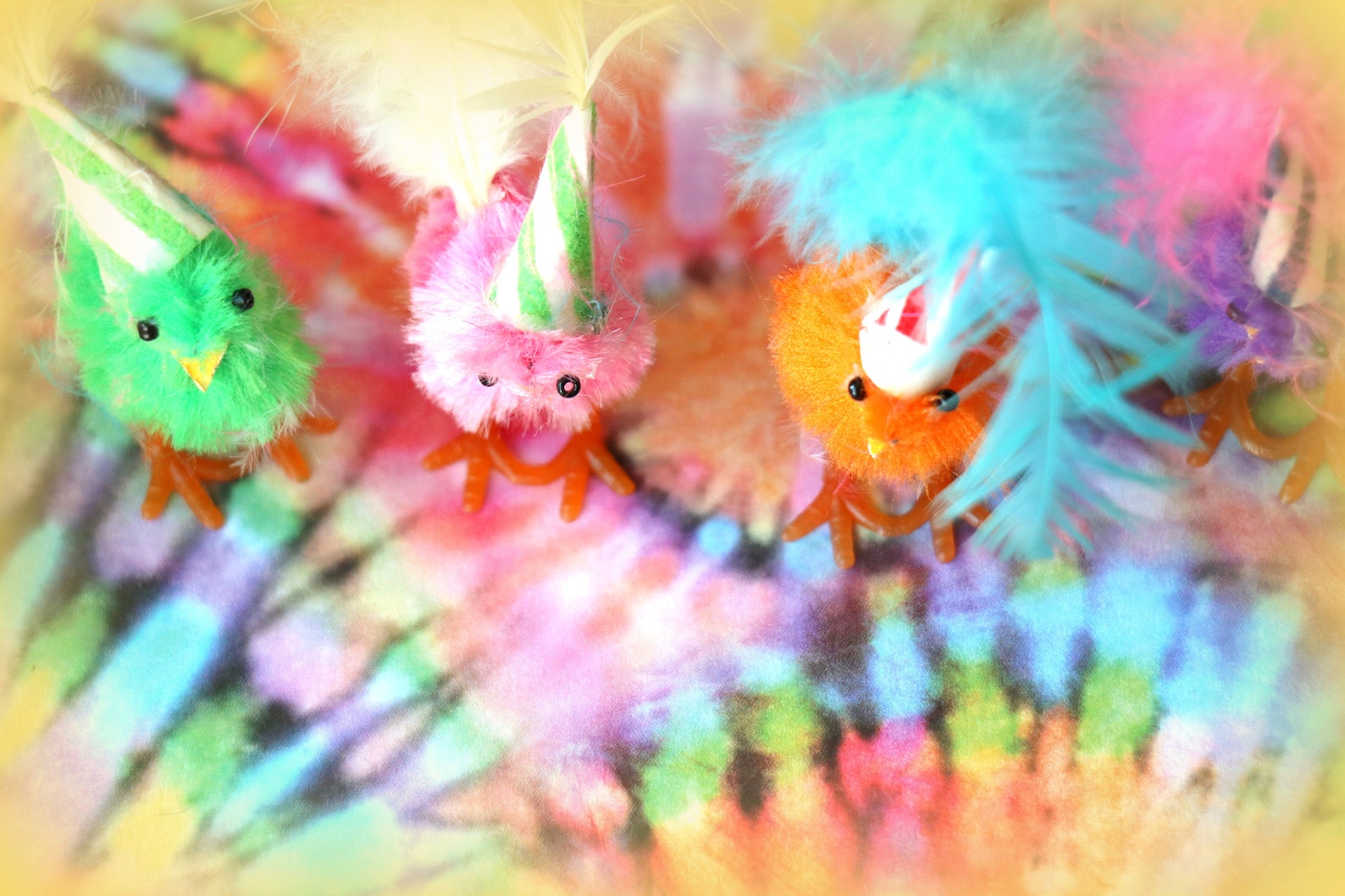 1 Vintage party Chick Gumball Prize - Etsy