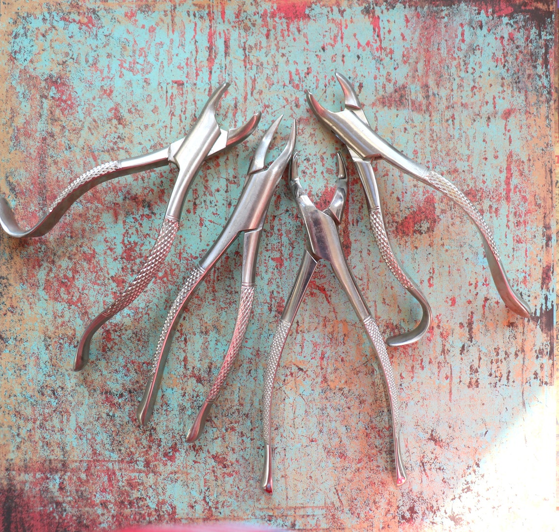 1 Antique Dentist Tool | Etsy