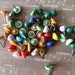 5 Vintage Moore Map Tacks - Etsy