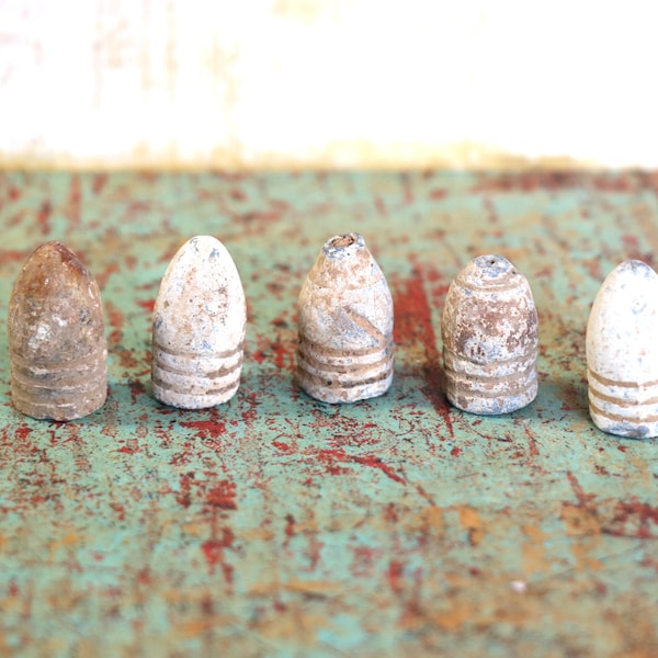 Civil War Bullets - Etsy