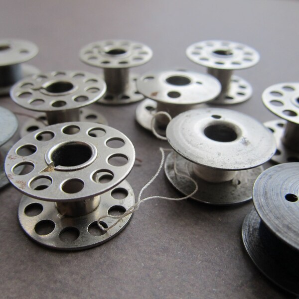 Metal Bobbins - Etsy