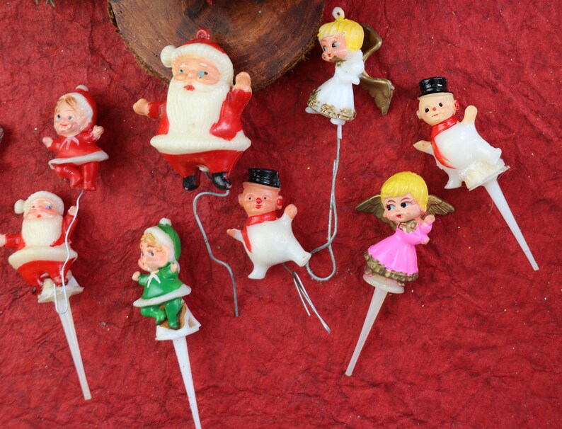 1 Vintage Small Plastic Pick Made in Hong Kong - Etsy