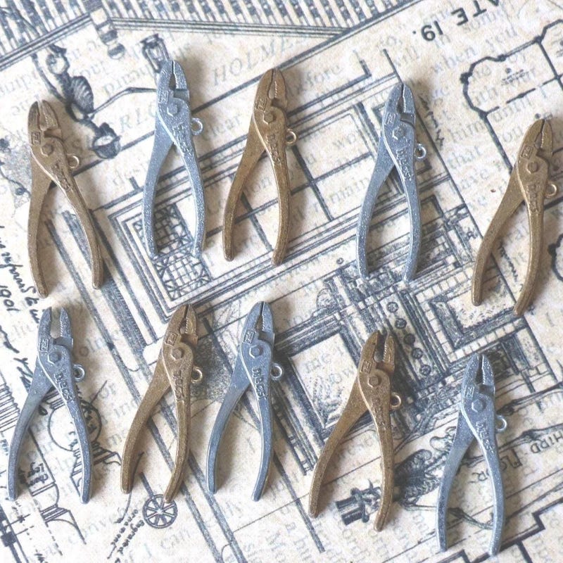 Antique Pliers - Etsy