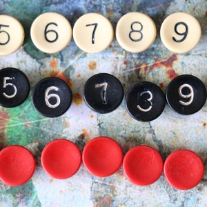 1 Vintage Adding Machine Key - Etsy