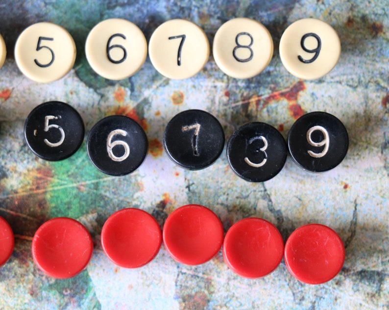 1 Vintage Adding Machine Key - Etsy