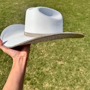 Rhinestone Cowboy Hat Various Colors Country - Etsy