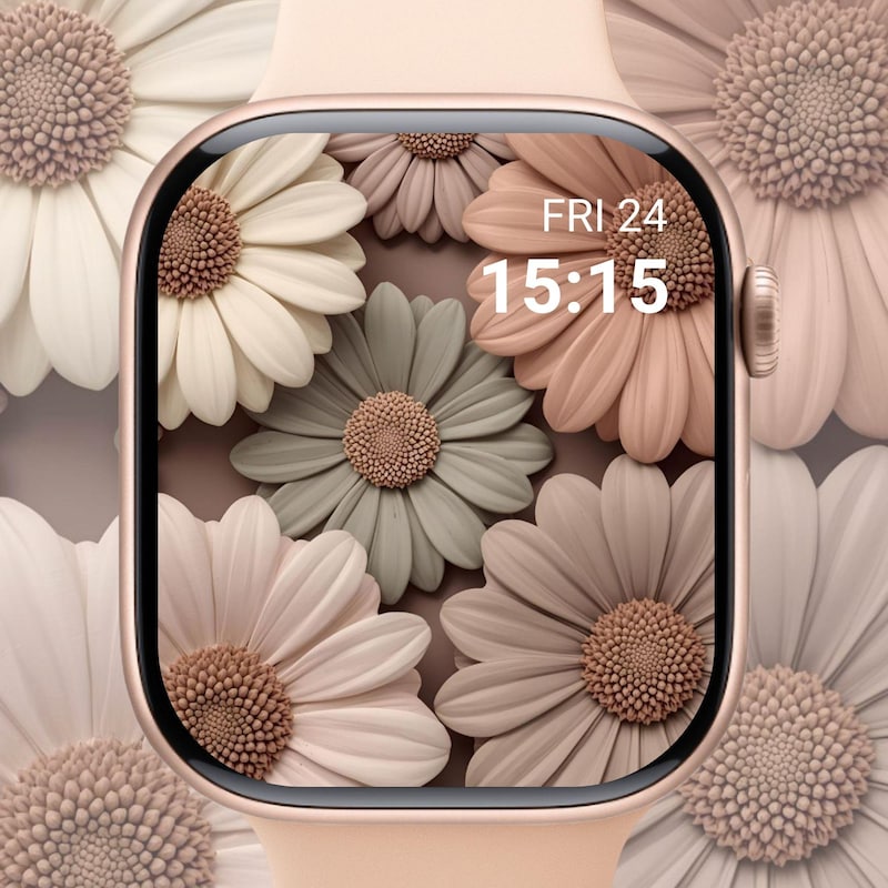 Apple Earth Wallpaper - Etsy