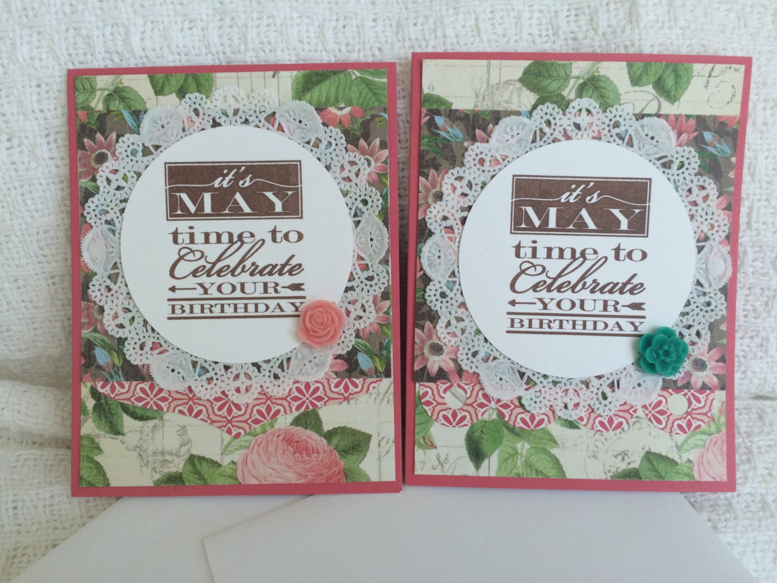 Birthday Card May Birthday Card Happy Birthday Card - Etsy