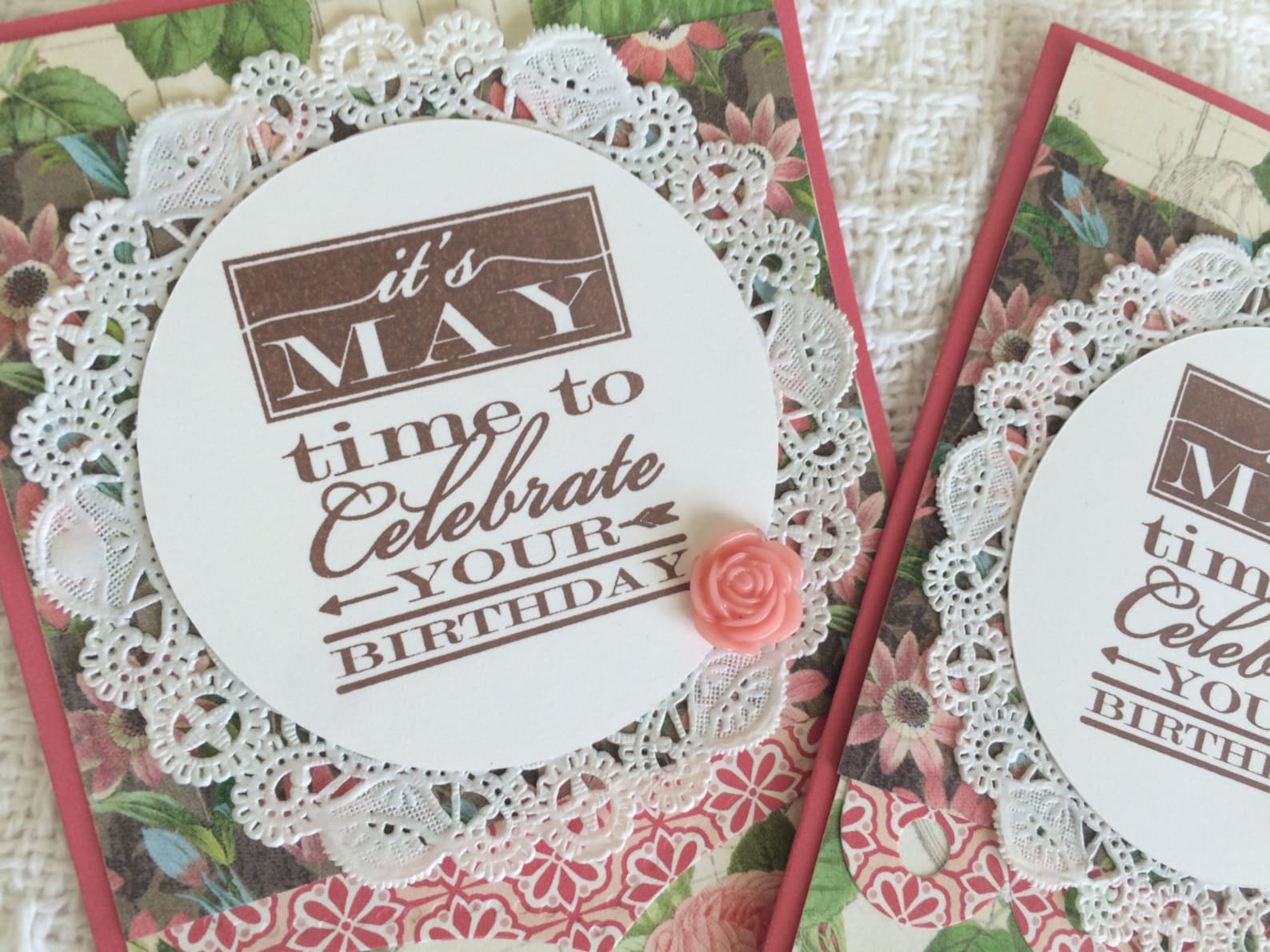 Birthday Card May Birthday Card Happy Birthday Card - Etsy