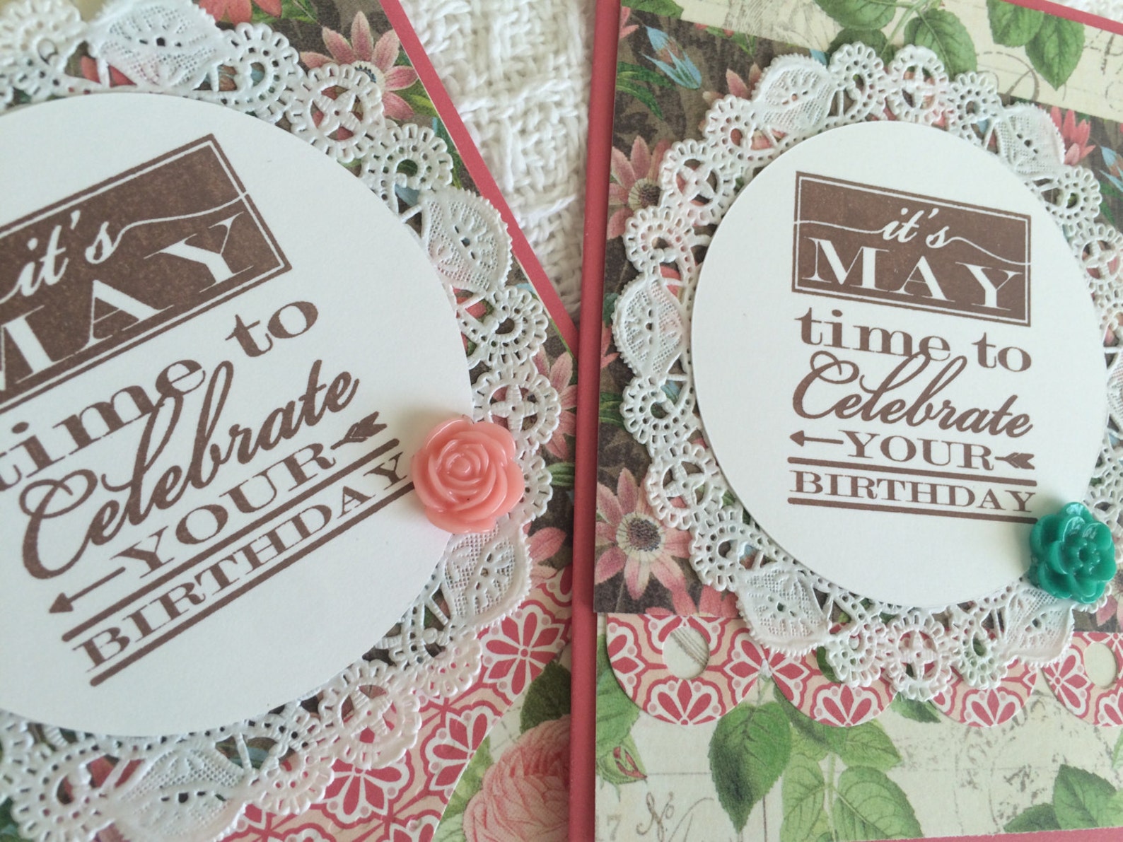 Birthday Card May Birthday Card Happy Birthday Card - Etsy