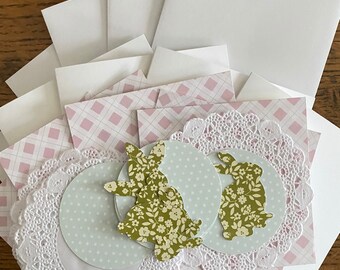 Diy Easter Card | Etsy