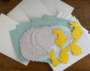 Diy Easter Card | Etsy