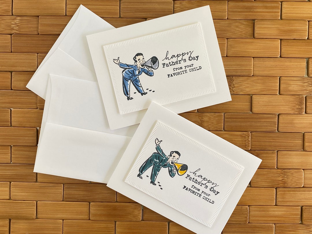 Cute Father's Day Card - Dad I’m Awesome Card - Father's Day Card ...