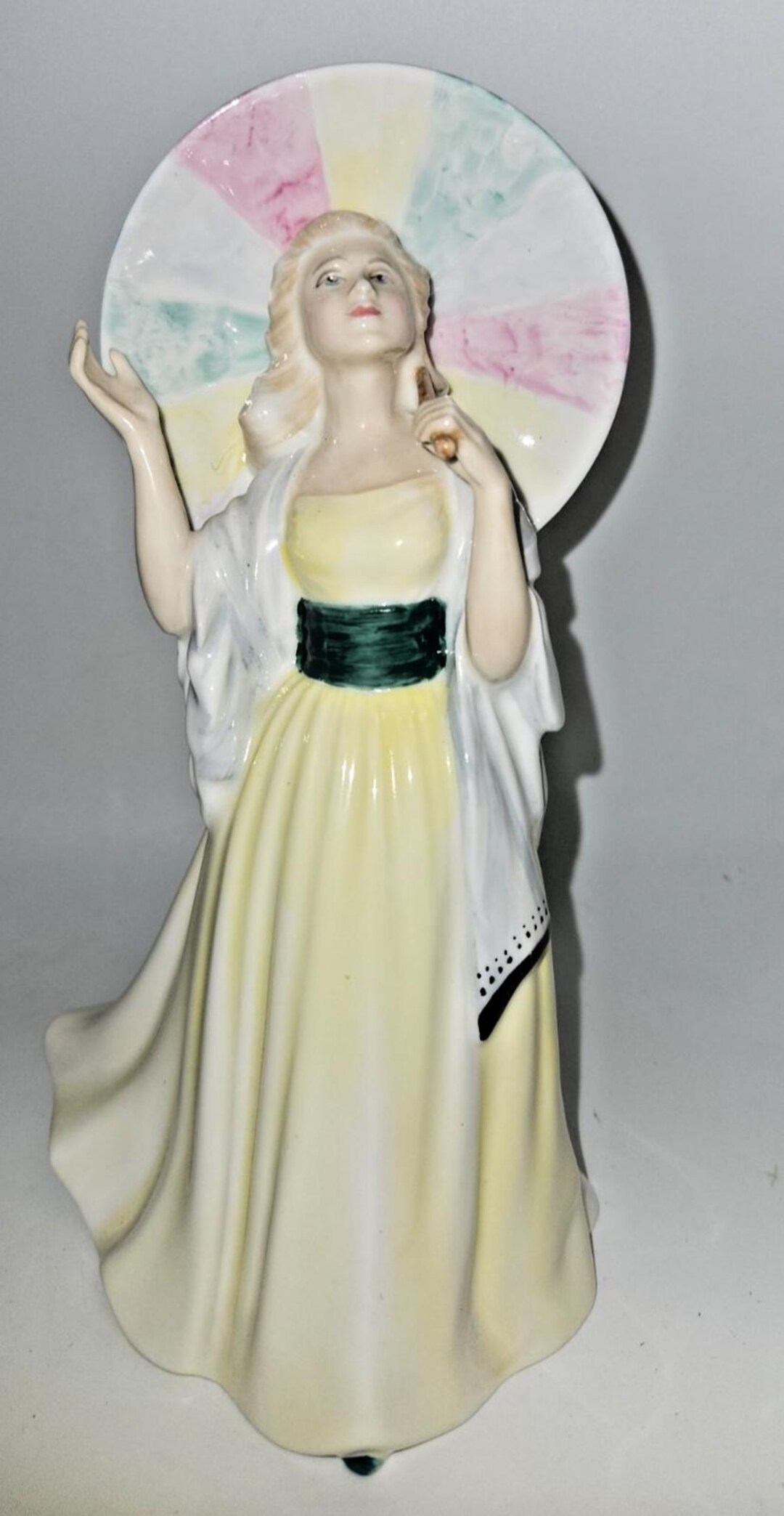 Royal Doulton Jane Bone China Figurine HN 2806 8" Tall - Etsy