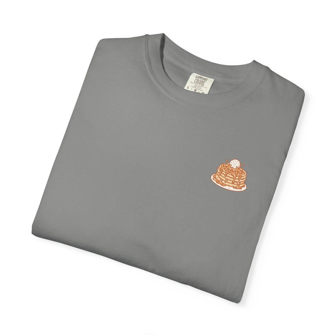 Pancake Golf Ball Shirt, Breakfast Golf Humor Tee, Golfer Gift - Etsy