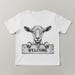 Welcome Goat Vector Image: Farmhouse Animal Graphic (digital Download ...