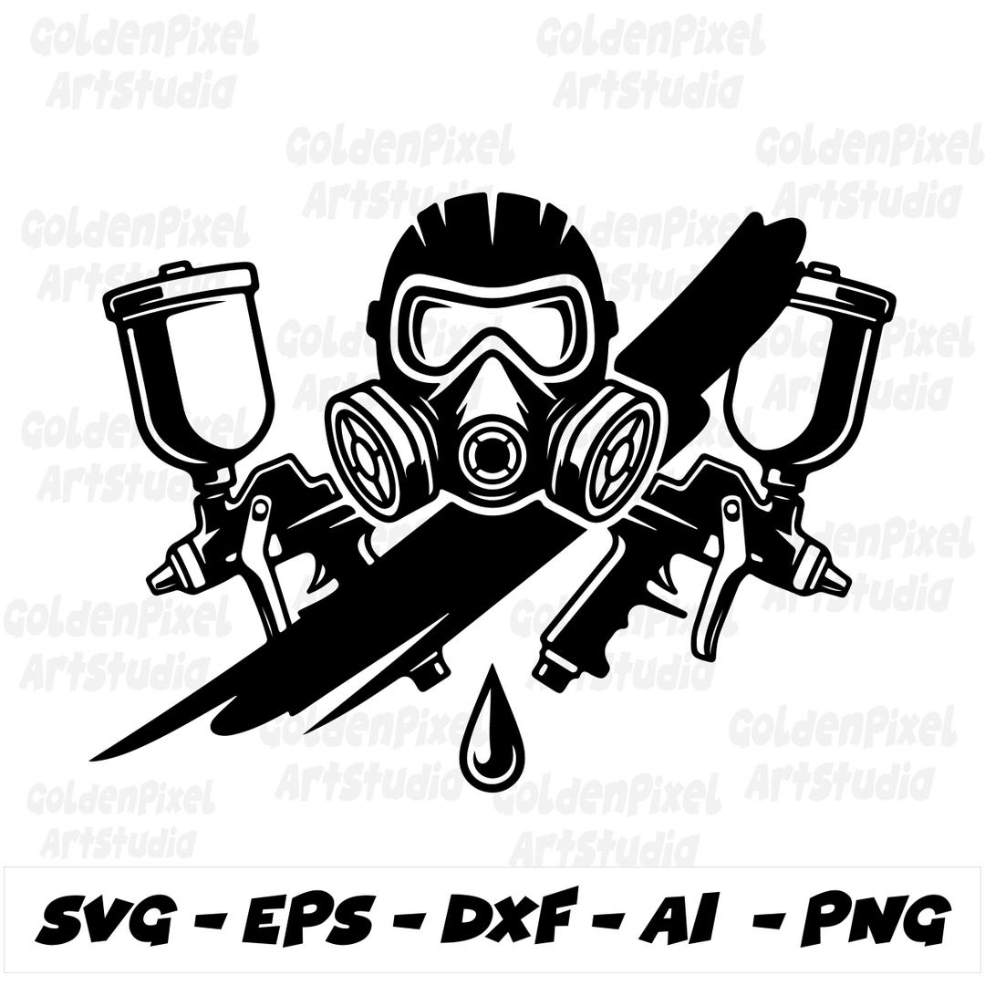 Painter Svg File, Painter Tools Svg, Paint Life Svg, Paint Brush Svg ...