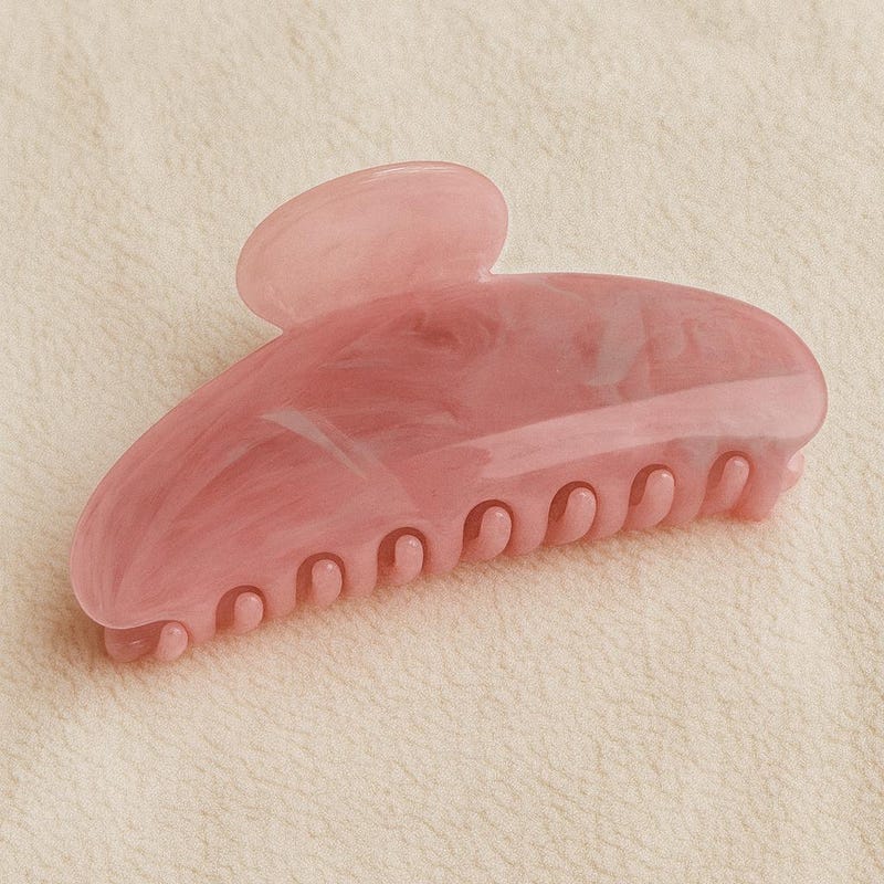 Hair Claw Clip Plain - Etsy UK