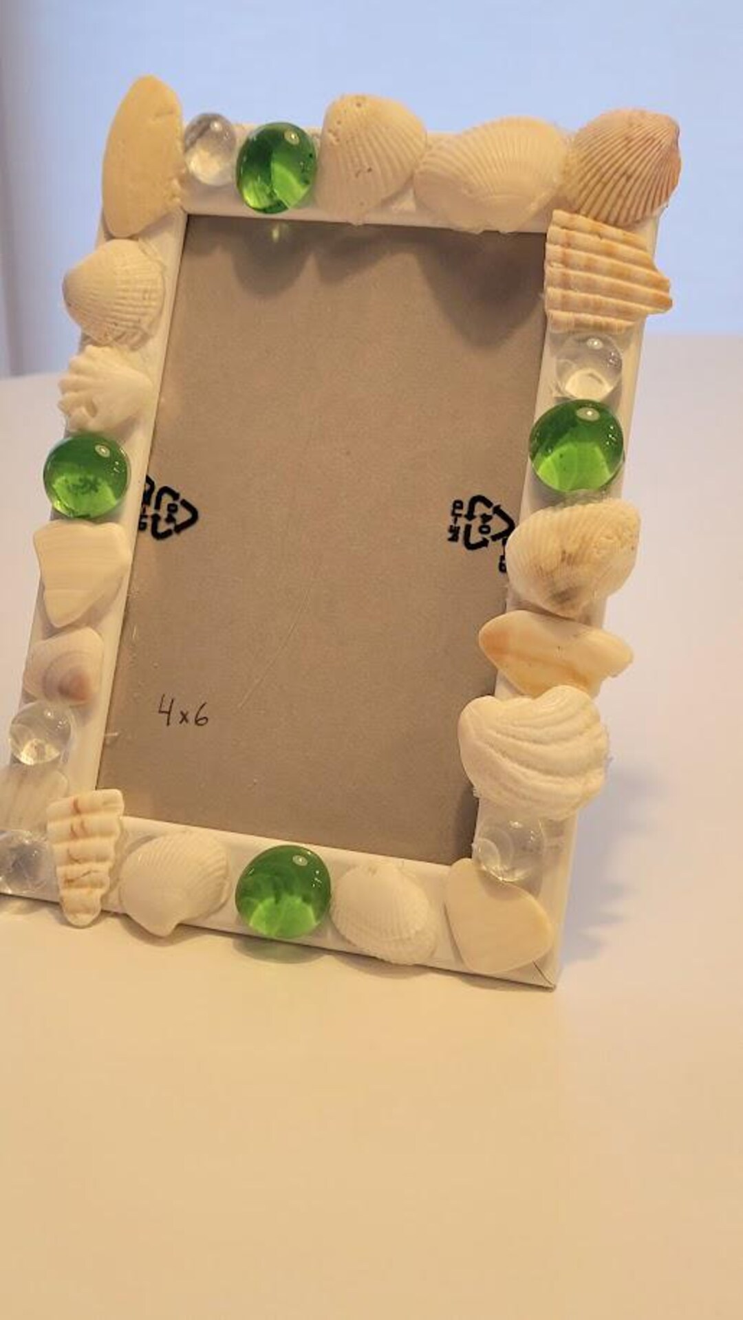 Seashell Frame - Etsy