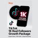 Tik Tok Followers Social Media Management Sheets-instagram- Overwhelmed ...