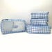 Personalized Packing Cubes Set of 4 - Custom Monogram or Initial - Etsy