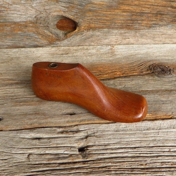Wooden Shoe Form - Etsy
