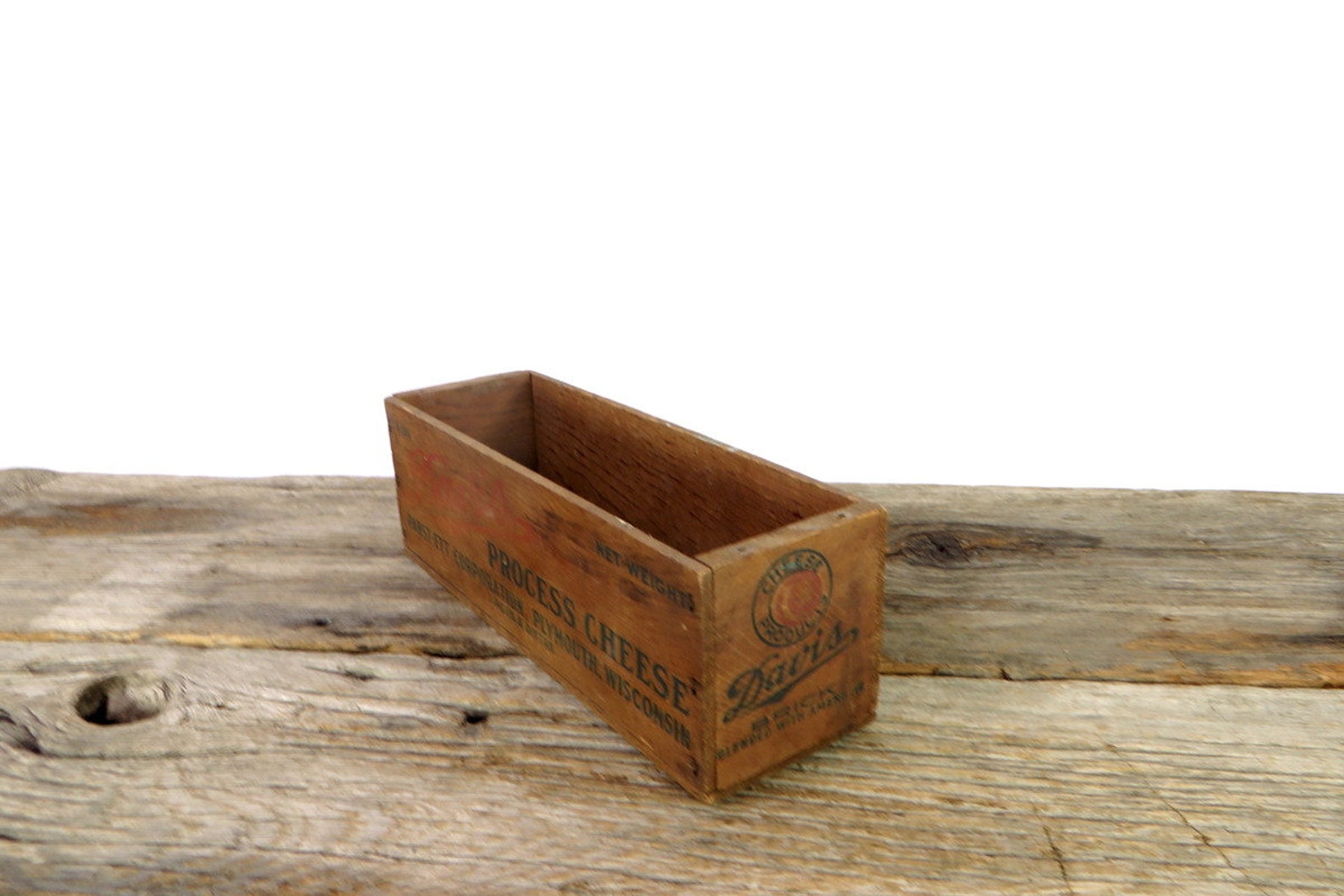 Antique Pabst Ett Wooden Cheese Box Prohibition Era Early - Etsy