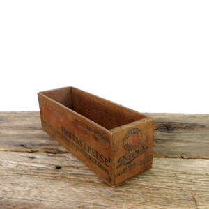 Antique Pabst Ett Wooden Cheese Box Prohibition Era Early - Etsy