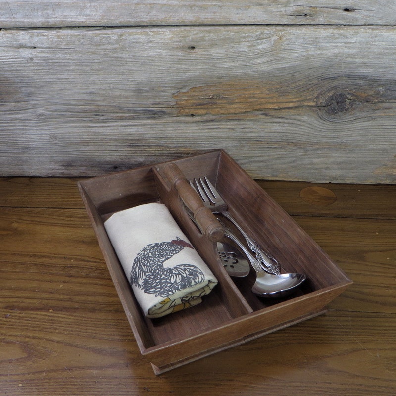 Walnut Utensils - Etsy