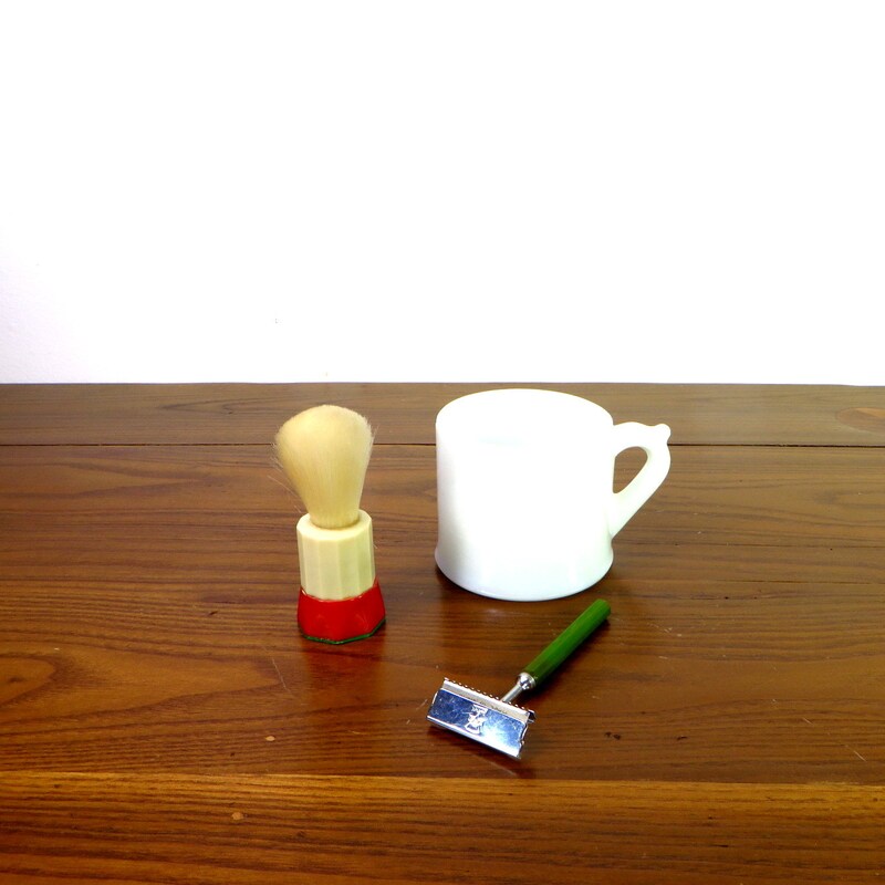 Shaving Mug - Etsy